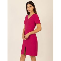 Apart Kleid in Pink - 74% | Größe 44 | Damen-kleider