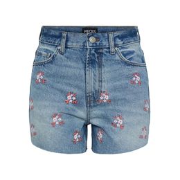 Pieces Jeans female Blue size L