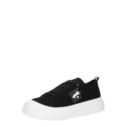 DKNY Sneaker M&auml;dchen Gr&ouml;&szlig;e 38 schwarz / wei&szlig;