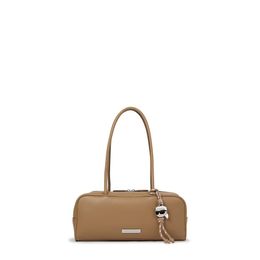 K by KARL LAGERFELD Karl Lagerfeld Shoulder Bag 'Ikon' female Brown size One Size