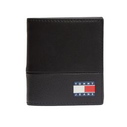 Tommy Jeans Wallet 'Heritage' male Black size One Size