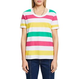 Esprit Shirt in Bunt - 70% | Gr&ouml;&szlig;e M | Damen-tops