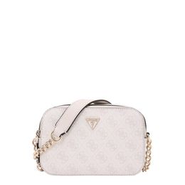 Guess Umh&auml;ngetasche 'NOELLE II CROSSBODY CAMERA' Damen Gr&ouml;&szlig;e One Size puder / offwhite