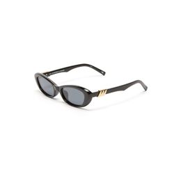 Le Specs Sunglasses 'THE WHISPERER' male Black size One Size