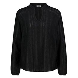 Sublevel Bluse in Schwarz - 55% | Gr&ouml;&szlig;e XL | Damen-blusen