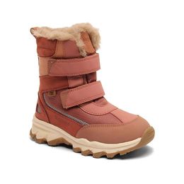 bisgaard Leder-Winterboots in Rosa - 43% | Gr&ouml;&szlig;e 36 | Kinderstiefel