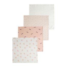 next Windel Jungen Gr&ouml;&szlig;e 134/140 rosa / pastellpink / schwarz / naturwei&szlig;
