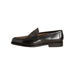 next Moccasins 'Penny' male Black size 12
