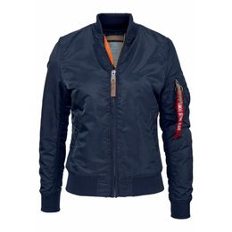 Alpha Industries Bomberjacke 'MA 1 VF 59' Damen Größe XXS nachtblau