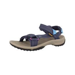 Teva Trekkingsandale ' Terra Fi Lite ' Damen Gr&ouml;&szlig;e 42 lila / mischfarben