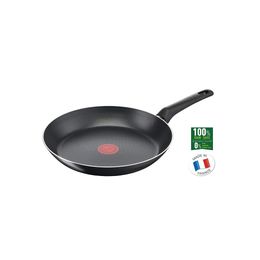 Tefal Bratpfanne "Simple Cook" in Schwarz - &Oslash; 28 cm - 32% | Kochgeschirr
