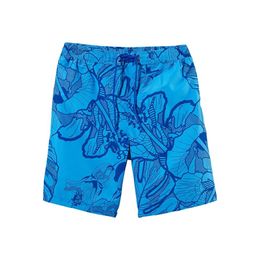 Chiemsee Badeshorts Herren Gr&ouml;&szlig;e L blau / hellblau