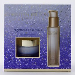 2-teiliges Set Nighttime Essentials Serum und Nachtcreme