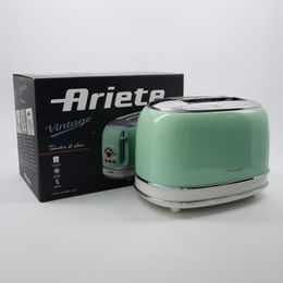 Ariete Grüner Vintage Toaster