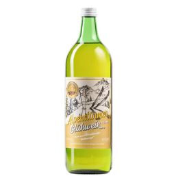 Fein-Brennerei Prinz Prinz Alpenst&uuml;rmer Gl&uuml;hwein Wei&szlig; (10 % vol 1 Liter)