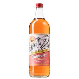 Fein-Brennerei Prinz Prinz Alpenst&uuml;rmer Gl&uuml;hwein Ros&eacute; (10 % vol 1 Liter)