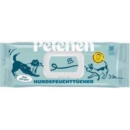Feuchttücher für Hunde Petchen