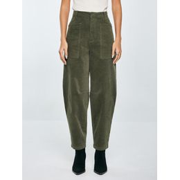 Big Star Chino Pants female Green size L