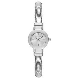Quarzuhr Michael Kors "GRAMERCY", silber (edelstahlfarben), Armbanduhren, Damen, Quarzuhr, Armbanduhr, Damenuhr, Edelstahlarmband, analog