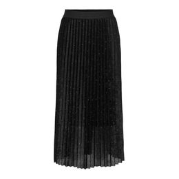 Only Tall Skirt 'ONLDELIA' female Black size XS