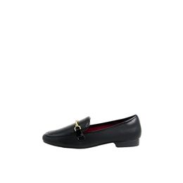 Lipsy Slipper Damen Größe 37 schwarz