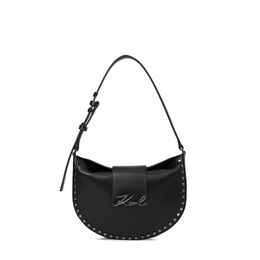K by KARL LAGERFELD Karl Lagerfeld Schultertasche Damen Größe One Size schwarz