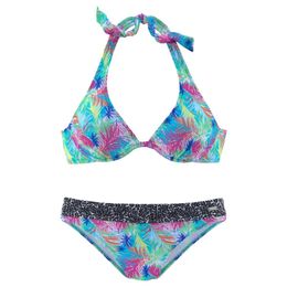 Buffalo Bikini Damen Gr&ouml;&szlig;e M/L bunt