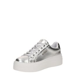 Guess Sneaker 'Ameria' Damen Größe 38 silber