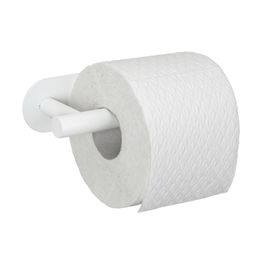 Wenko Toilettenpapierhalter 'Orea' Edelstahl weiß matt