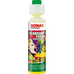 Sonax Scheibenreiniger 'Klarsicht Lemon Rocks' 1:100 Konzentrat 250 ml