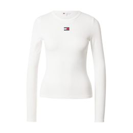 Tommy Jeans Shirt female White size XXS