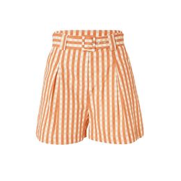 KOTON Pleat-Front Pants female Orange size 38