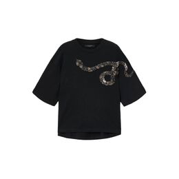 AllSaints Shirt 'AMELIE' female Black size XS