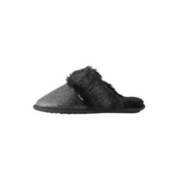 next Slippers female Black size L