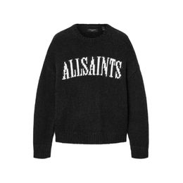 AllSaints Sweater 'STOKES' male Black size XXL