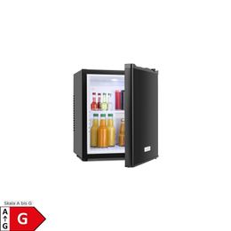 Klarstein Happy Hour Minibar 5-15&deg;C EEK G lautlos 23dB LED-Licht