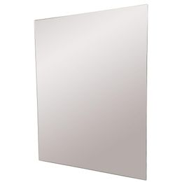 HoWaTech Infrarot Glas-Heizk&ouml;rper spiegel, 230V 600 x 1200 mm, 1050 Watt, max. 90 Grad