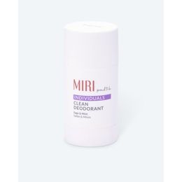 MIRI - proud to be Clean Deodorant Sage & Mint