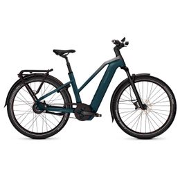 Kalkhoff Entice 5+ Advance Performance Line CX 800Wh - M - E-Bike Trekking - darksprings matt