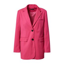Nasty Gal Blazer female Pink size 12