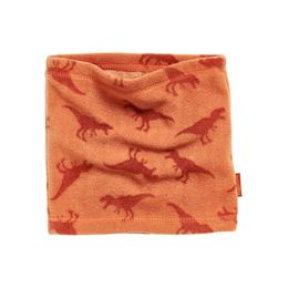 Playshoes Fleece-Loopschal in Orange - (L)23 x (B)23 cm - 18% | Kinderschals
