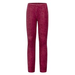 Topo Thermo-Leggings in Pink - 49% | Größe 128 | Kinderhosen