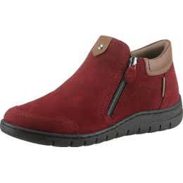 Reflexan Damen Stiefelette bordeaux Größe 41