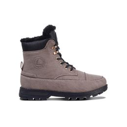 Luhta Winterboots "Reilu" in Grau - 59% | Größe 38 | Damen-stiefel