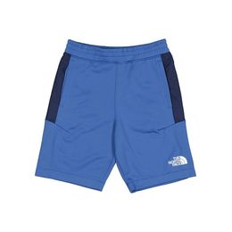 The North Face Funktionsshorts in Blau - 40% | Gr&ouml;&szlig;e 142-151 cm | Kinderhosen