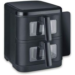 Severin FR 2468 S-Fry Duo Stack
