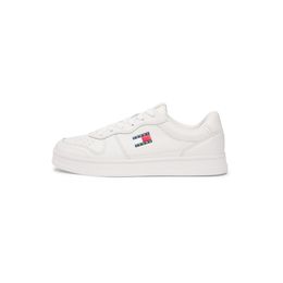 Tommy Jeans Sneaker 'THE GREENWICH' Damen Gr&ouml;&szlig;e 41 navy / rot / wei&szlig; / offwhite