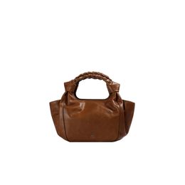 Scalpers Handtasche Damen Gr&ouml;&szlig;e One Size cognac