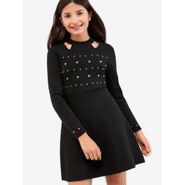 Lipsy Kleid M&auml;dchen Gr&ouml;&szlig;e 168 schwarz