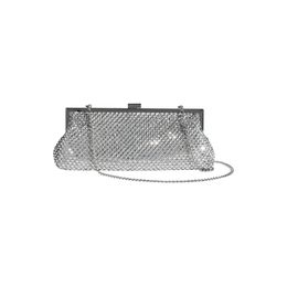 Friends Like These Clutch Damen Gr&ouml;&szlig;e One Size silber
